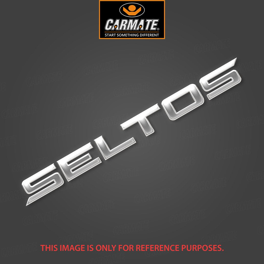 CARMATE STICKER & DECAL FOR SELTOS